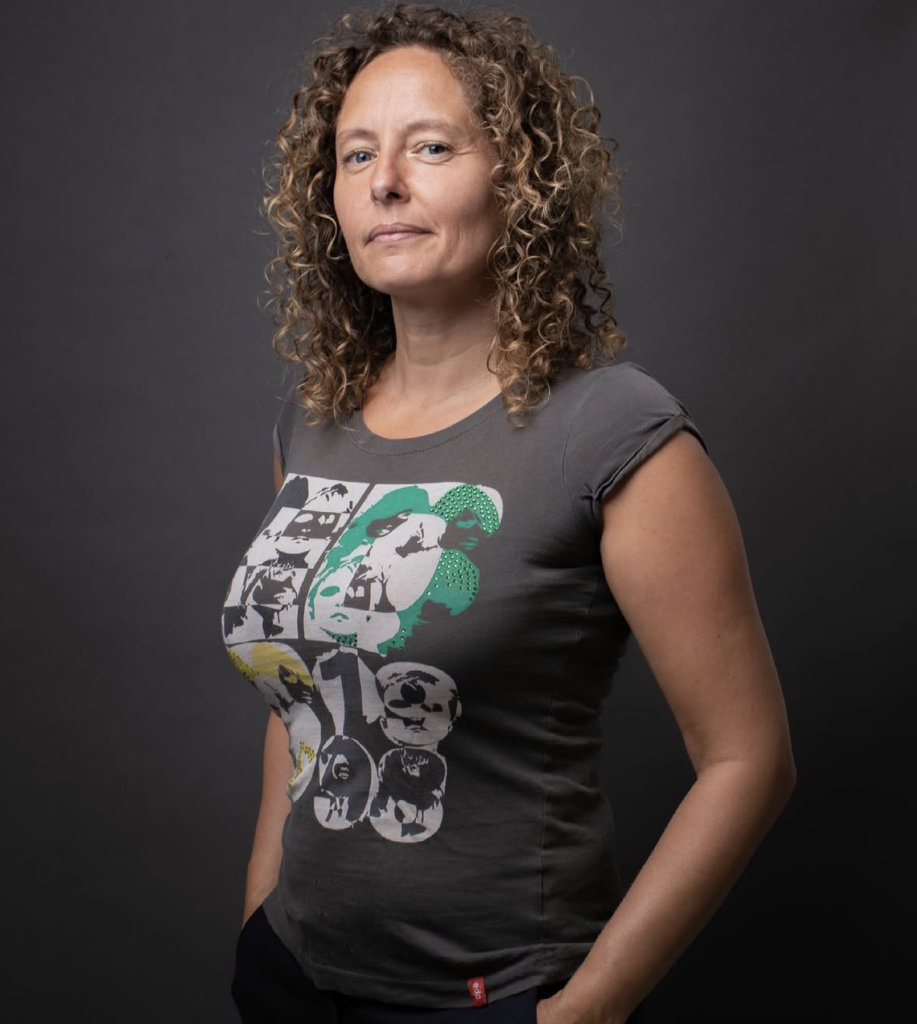 Esther van der Voort - "Mama probeert ook maar wat"